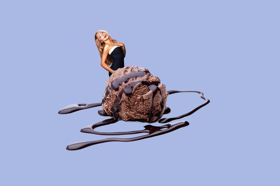 Espresso Singer Sabrina Carpenter Is Releasing An Espresso Ice Cream ...