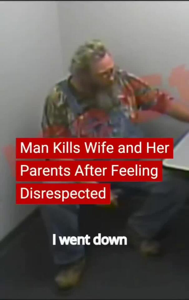 Jesse Huy, a Missouri man, was sentenced to three life sentences for ...