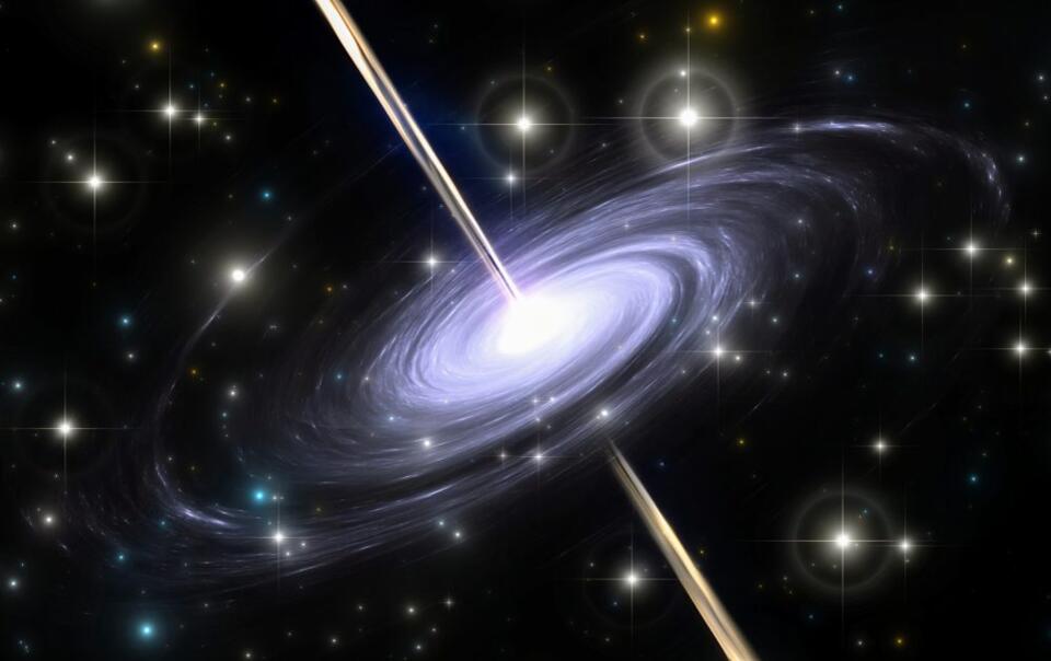 Extreme particle acceleration: New source of cosmic rays discovered ...