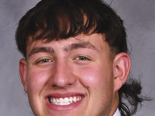 Mullen makes All-State baseball team