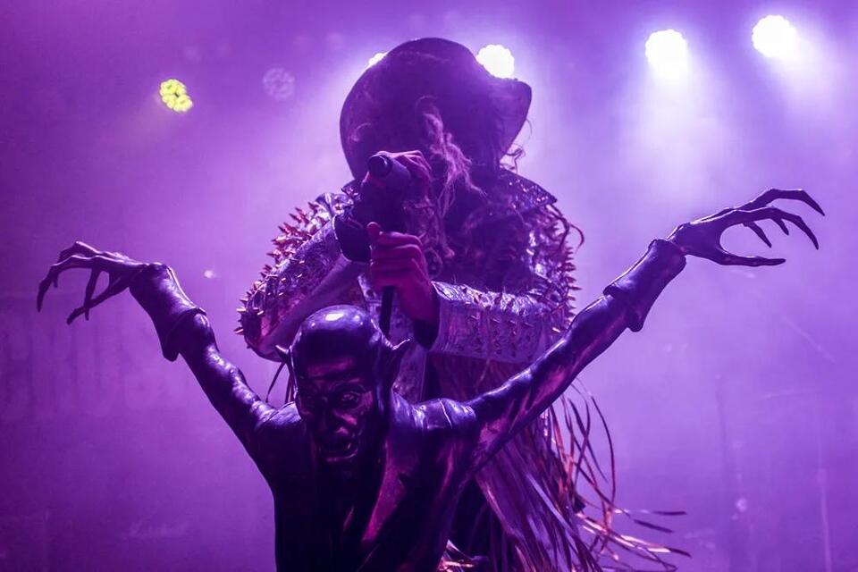 Rob Zombie Unveils New Single “(I’m A) Rock N’ Roller” - NewsBreak