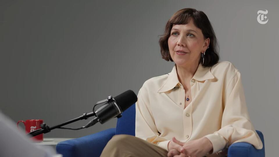 Maggie Gyllenhaal to Direct ‘Creation Lake’ for Warner Bros. After ...