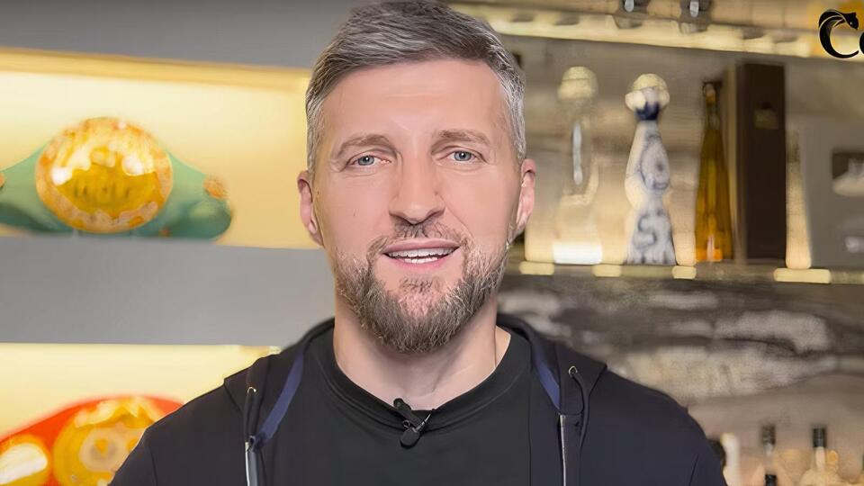 Carl Froch on 'What Really Happened' During Viral John Fury ...