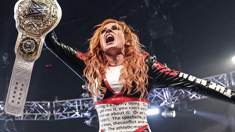 Seth Rollins Confirms New Becky Lynch Acting Role, Unsure When She’ll ...