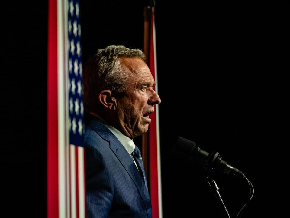 RFK Jr. plans speech on 'path forward' amid talk of potentially backing ...