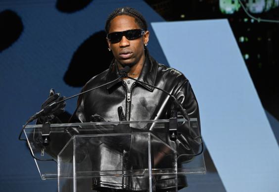 USC Announces Travis Scott Course - NewsBreak