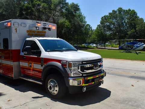 'She was in and out of consciousness': Doctor shares experience of ...