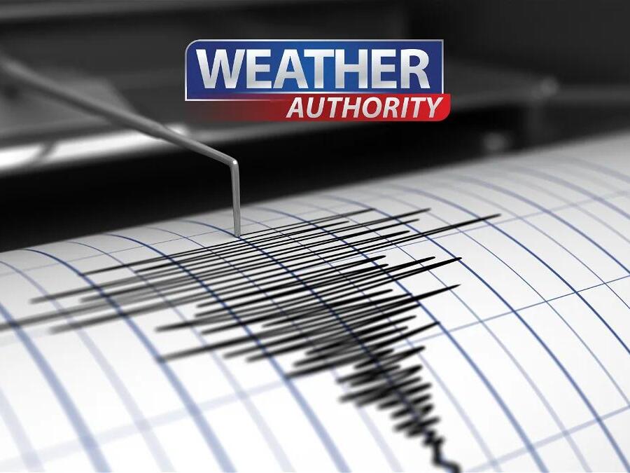 A 4.8-magnitude earthquake shakes El Centro and Yuma