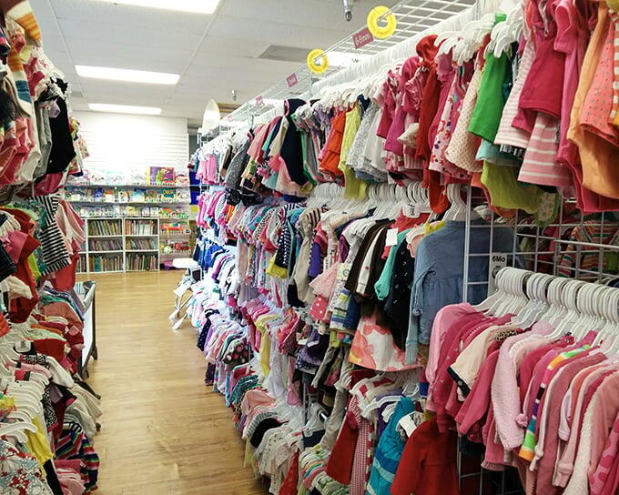 10 Massive Thrift Stores In Nebraska Where You Can Shop All Day For ...