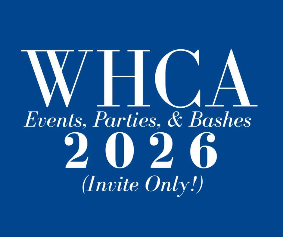 WHCA Parties 2026: The Invite List Everyone’s Watching - NewsBreak