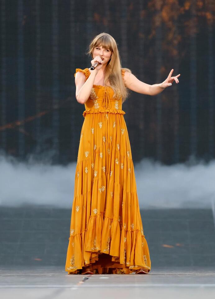 Who Is Ophelia? Breaking Down the Reference in Taylor Swift’s ‘The Life ...