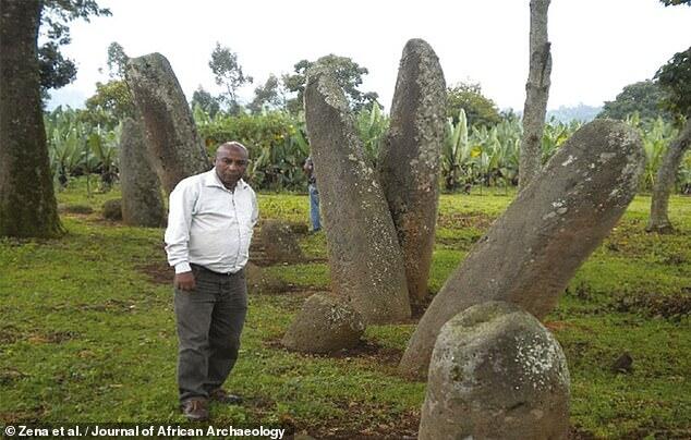 Unravelling the mystery of Ethiopia’s phallic-shaped monoliths: 20ft ...