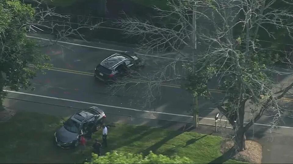 Brockton murder suspect remains hospitalized after ramming two police ...