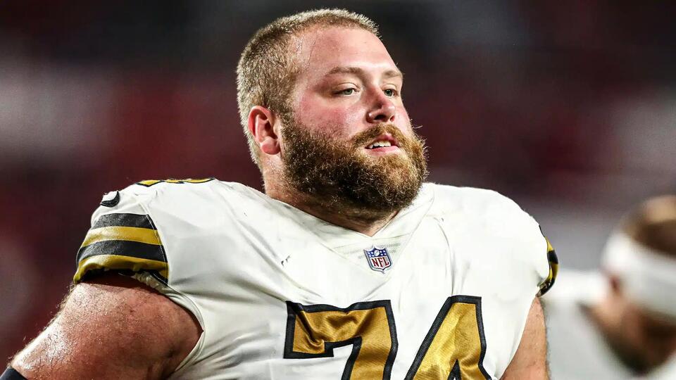 NY Jets free agent profile: Saints G James Hurst - NewsBreak