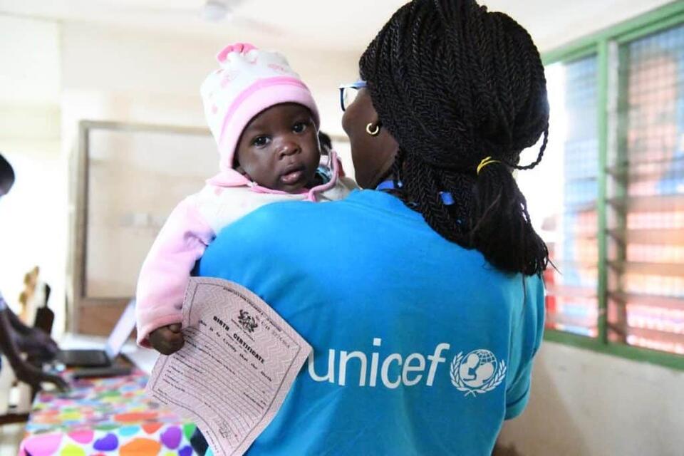 Angola begins issuance of ID cards to newborns - NewsBreak