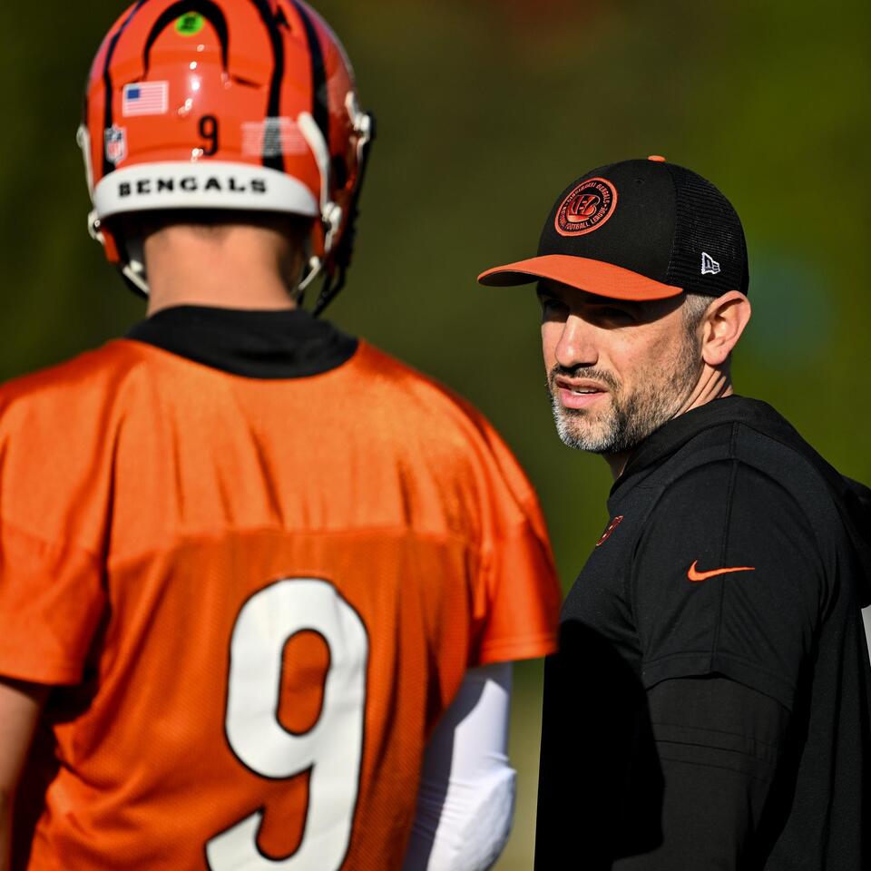 “Means the world to me” Cincinnati Bengals Promote Dan Pitcher to ...