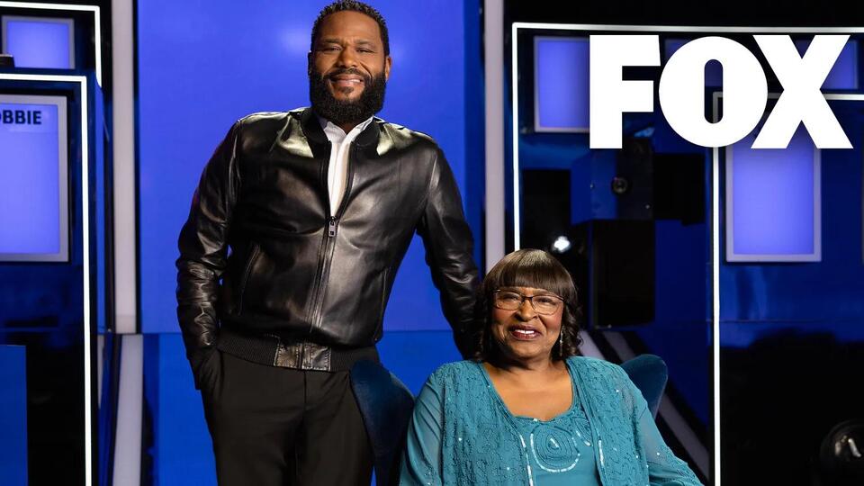 Anthony Anderson & Mom Doris Bowman Replacing Jamie & Corinne Foxx As ...