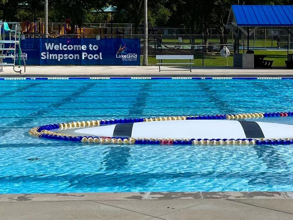 Simpson Park Pool Won’t Reopen Until Early October