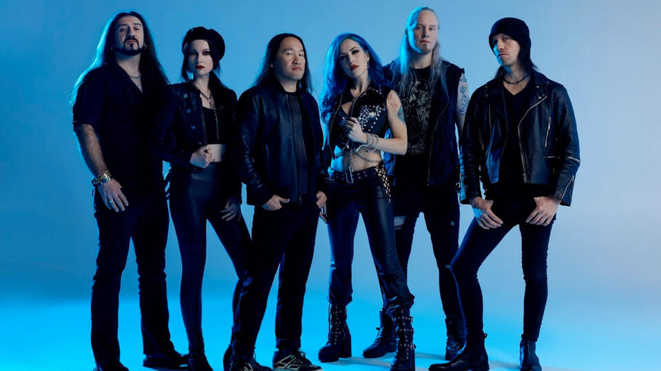 “Inhuman Rampage” Returns: Dragonforce Announces 20th Anniversary Tour ...