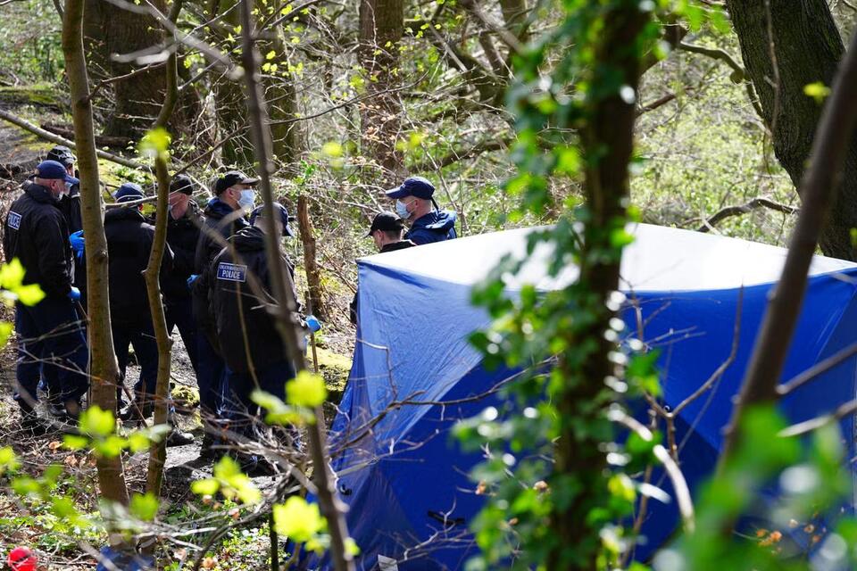 Police reveal new details after headless human torso found wrapped in ...