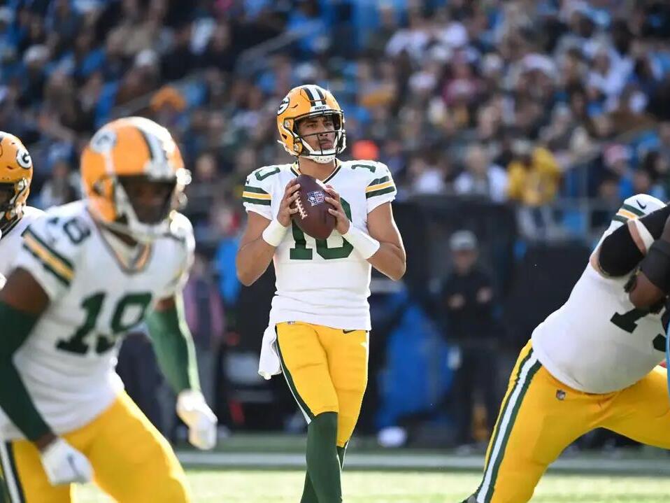 Green Bay Packers Fans Believe a Jordan Love Contract Extension Has ...