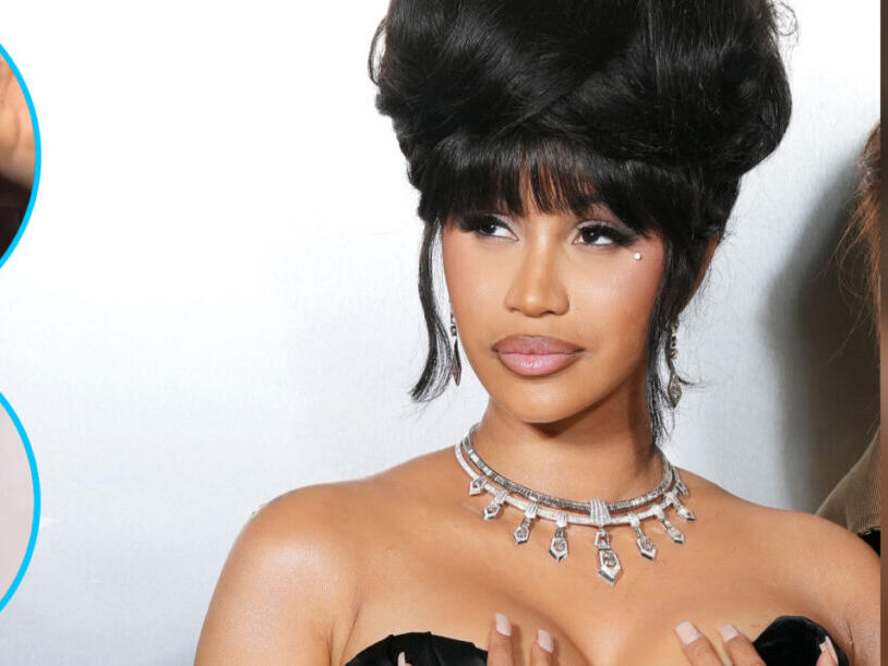 Cardi B Responds To Fan Who Questioned Why Offset Is Still In The House ...