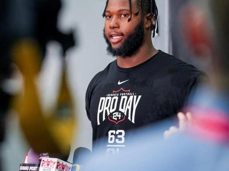 SMITH: Sedrick Van Pran-Granger Destined for Success On, Off the ...