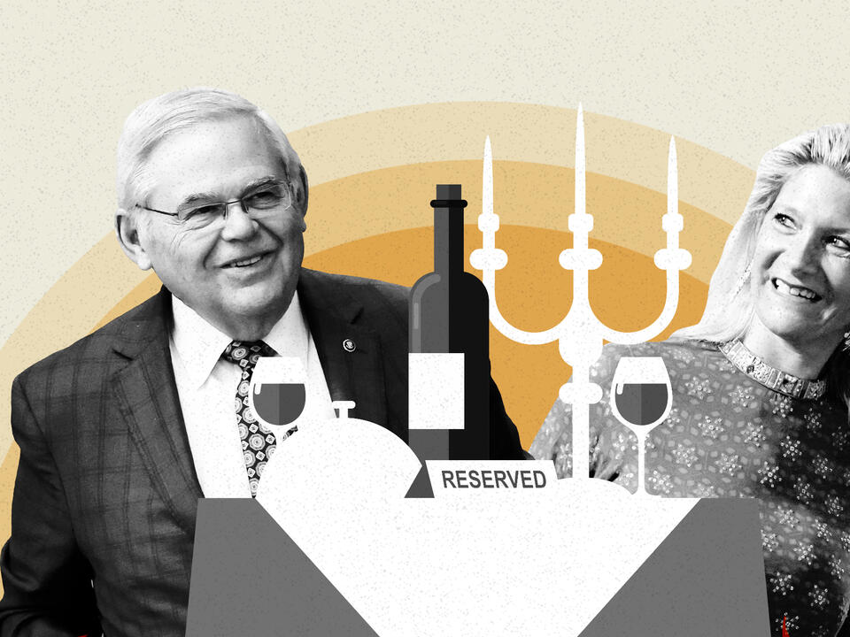Diners, drive-ins and bribes: How Bob Menendez's corruption trial is ...