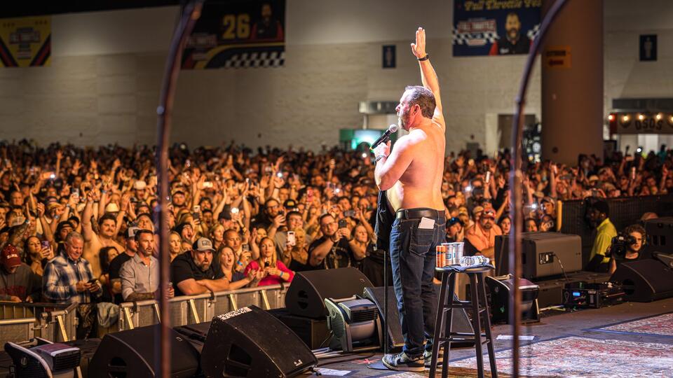 Full Throttle Festival takes Daytona 500 experience to new levels ...