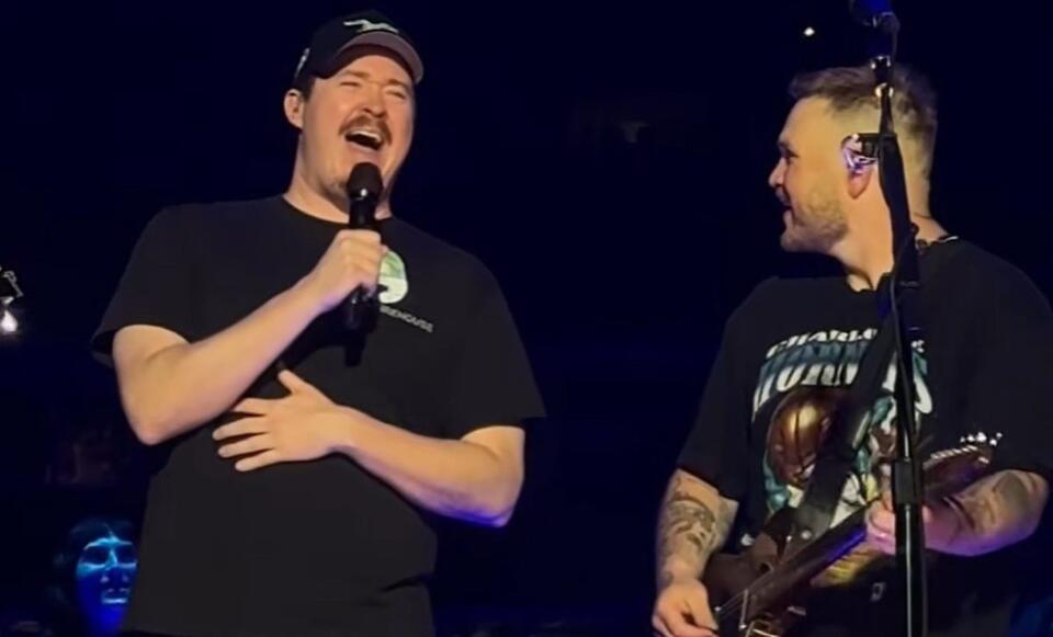 Zach Bryan Brings Out Shane Gillis For Epic Cover Of Warren Zevon’s ...