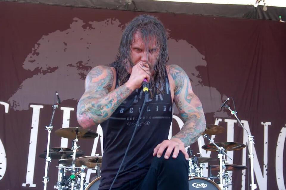 Tim Lambesis and His Ex-Wife Speak on Abuse Allegations Within Their ...