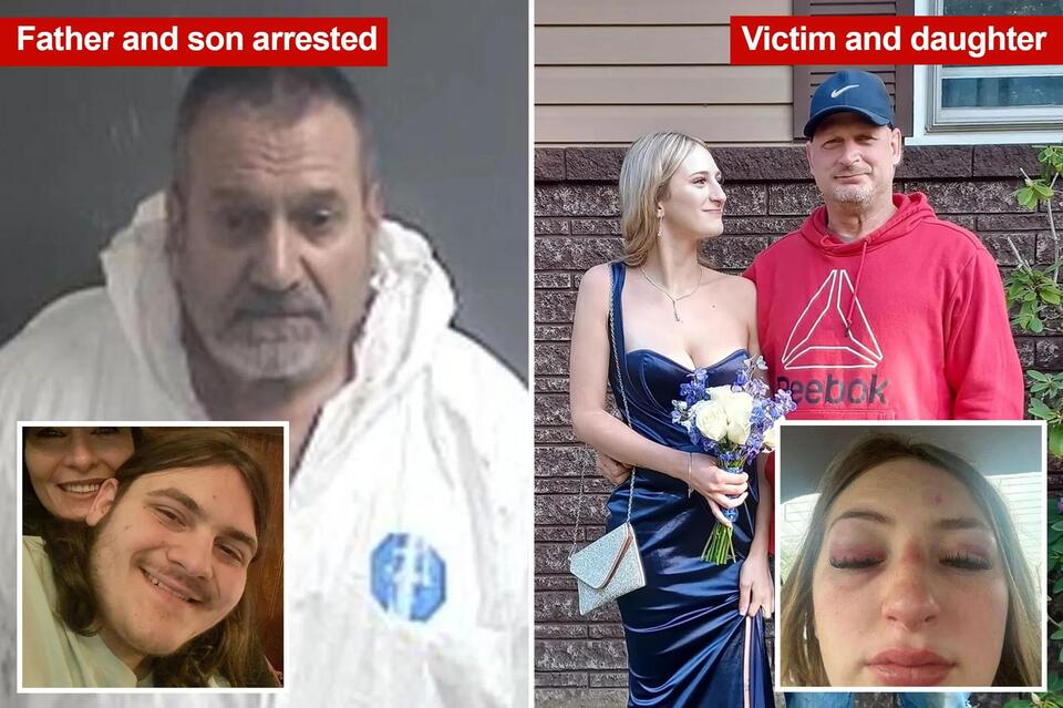 NJ father beaten to death by lifelong friend in front of horrified ...