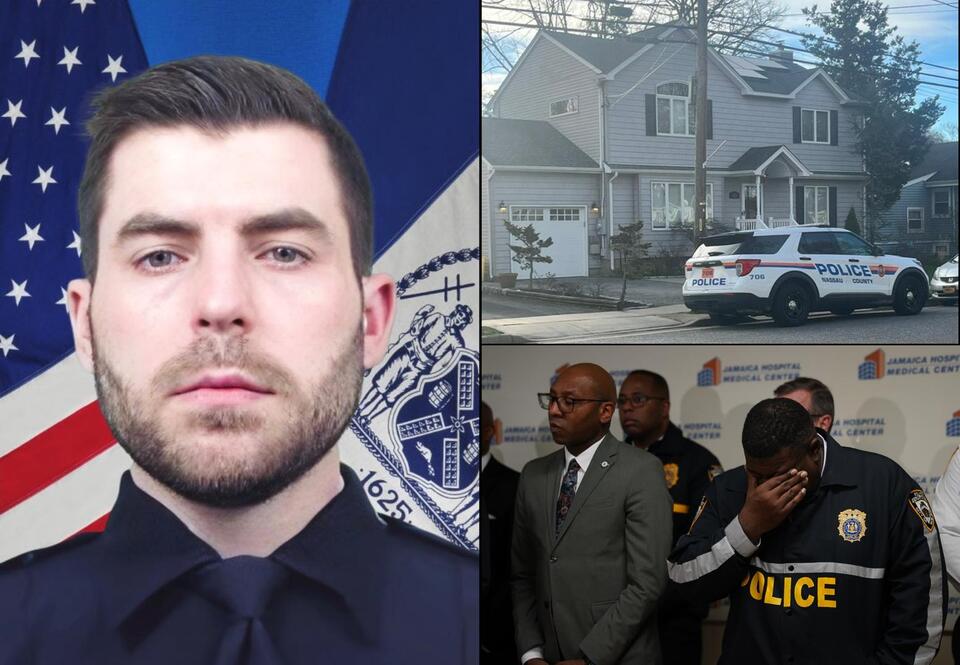 'Devastating': NYPD Officer Jonathan Diller, fatally shot in Queens ...