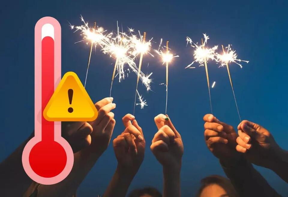 Texas ‘False Spring’ Means Hot Temps For New Year’s, Chance For Fires ...