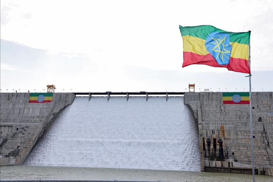 Ethiopia Opens Africa's Largest Hydroelectric Dam to Egyptian Protest ...