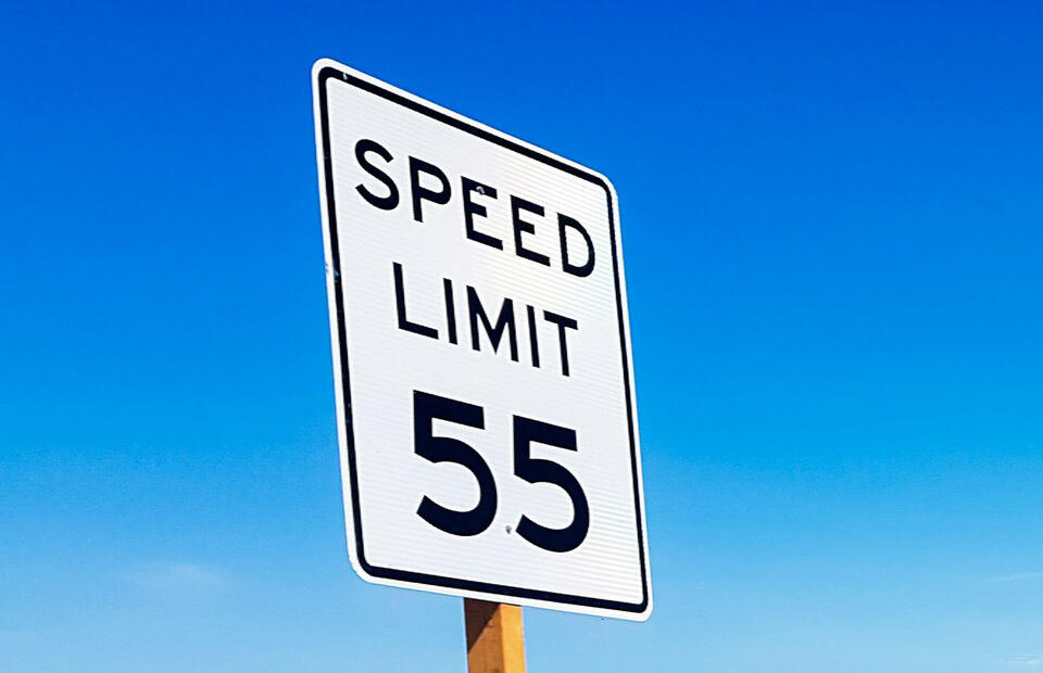 Minimum speed limit on Georgia highways could rise by 10 mph - NewsBreak