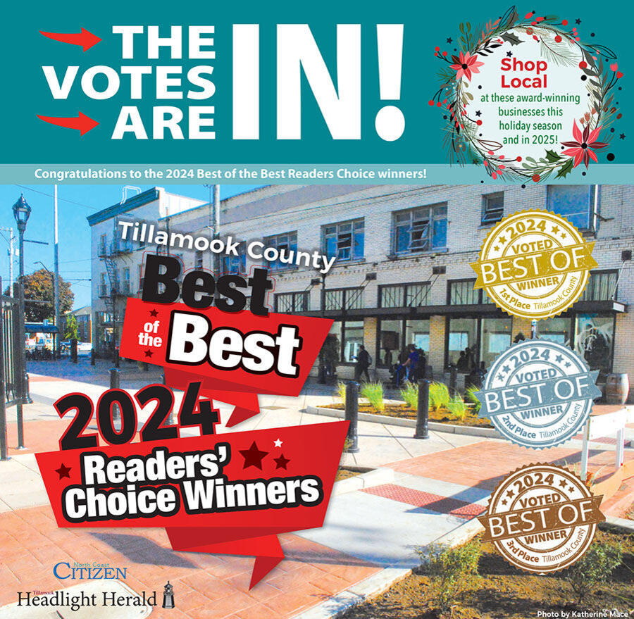2024 Readers' Choice Winners - NewsBreak