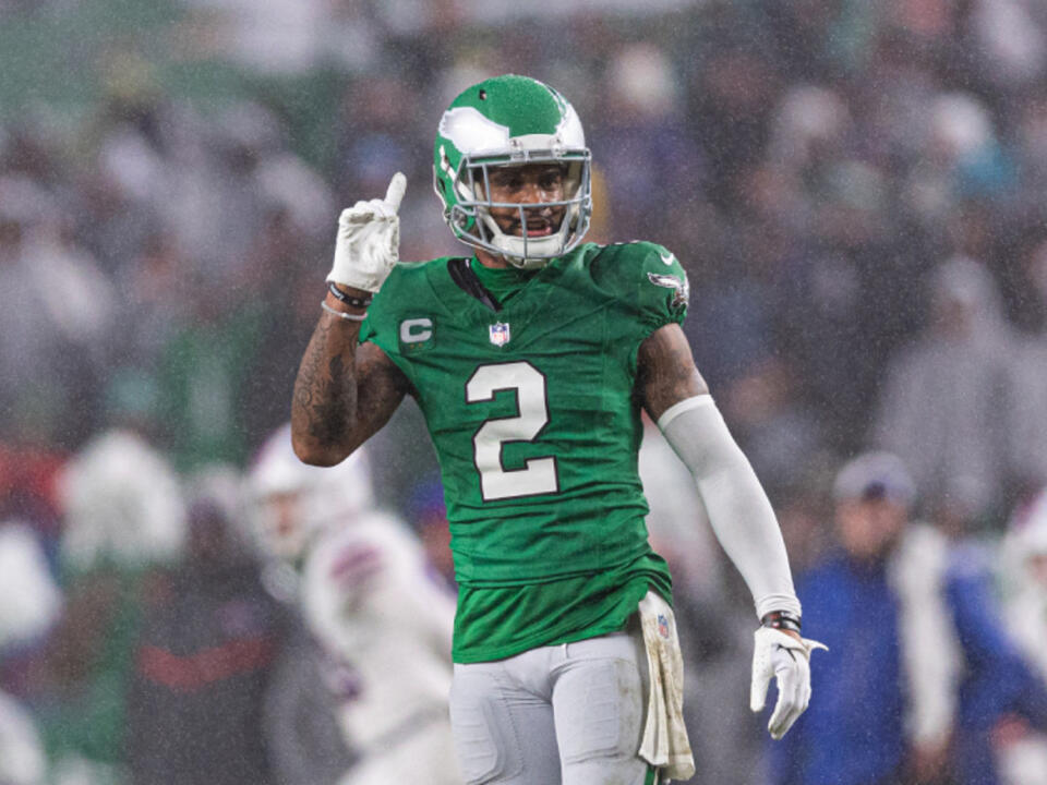 Eagles Announce Team Captains