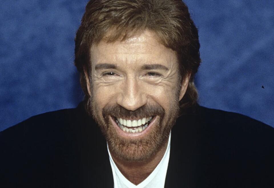 Chuck Norris Dies at 86: The Story Behind his Name and the Legendary ...