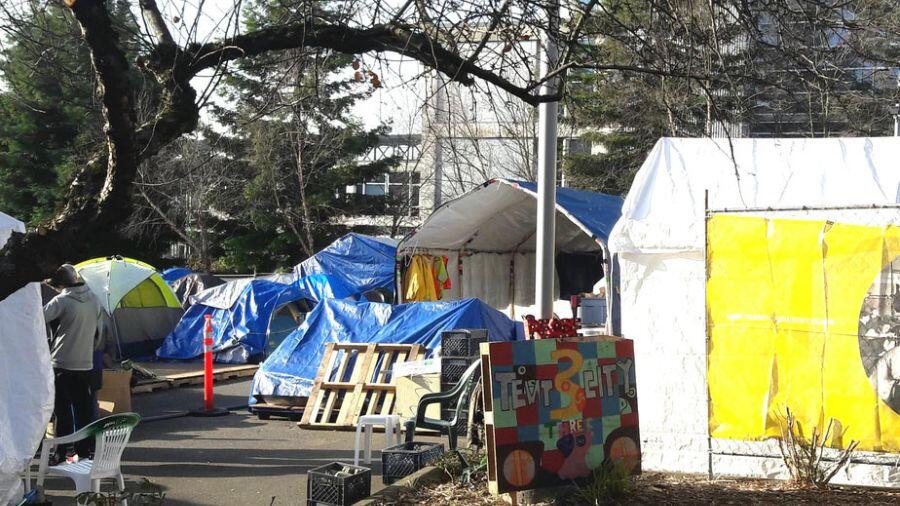 Man accused of assaulting 5-year-old at Seattle homeless camp released ...