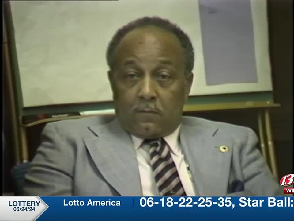 Topeka's first black city commissioner Jack Alexander passes away at 93