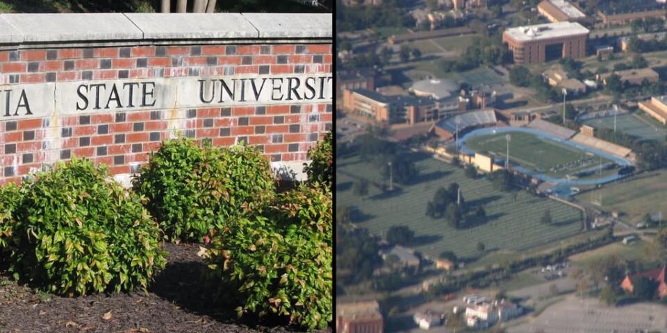 Virginia HBCUs Threatened: VSU, Hampton Cancel Classes, Lock Down ...