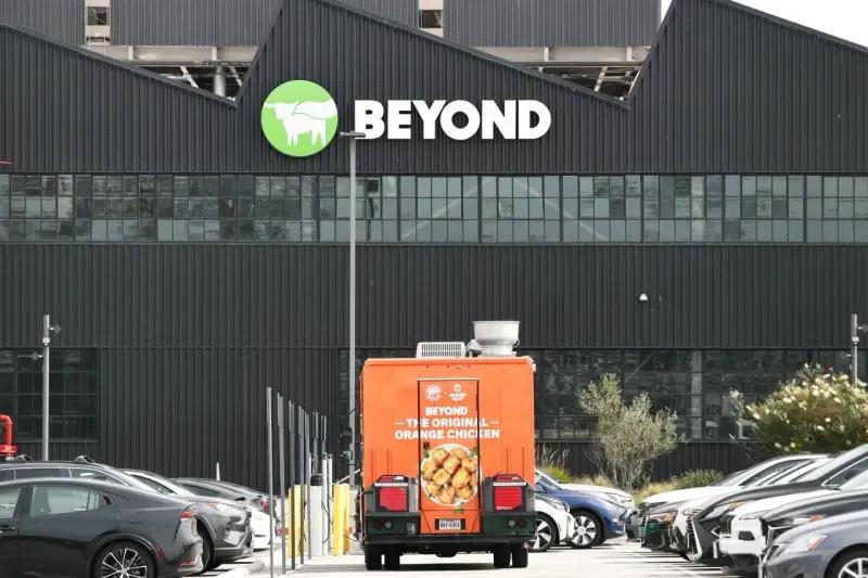 Is Beyond Meat’s ‘Meme’ Moment Over? Stock Plunges After-Hours As $81M ...