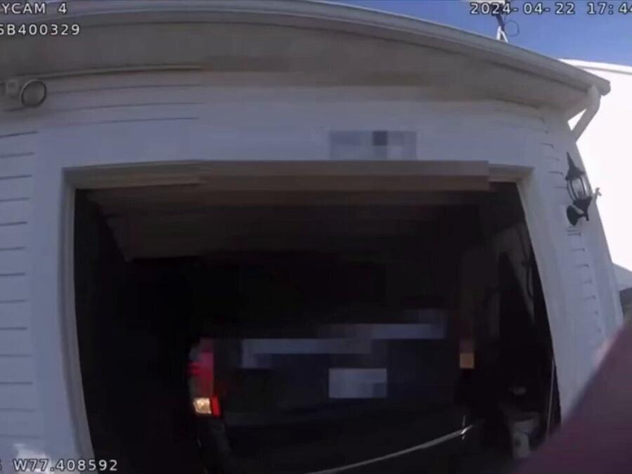 Bodycam Footage Shows New York Da Cursing Out Disobeying Cops After