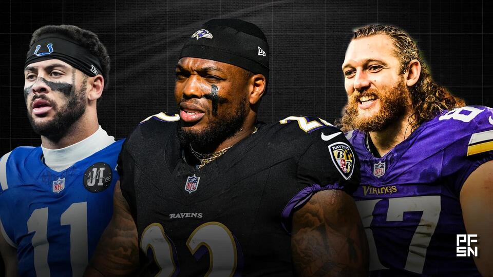 Fantasy Football Buy Low, Sell High In Week 11: Trade Targets Include ...