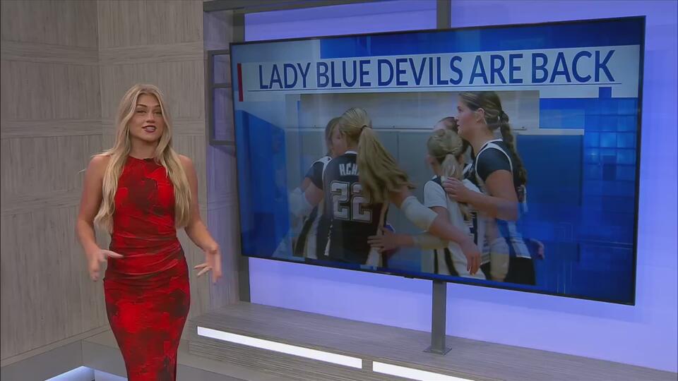 Lady Blue Devils bounce back with young team - NewsBreak