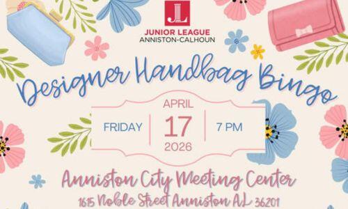 Designer Handbag Bingo Returns to Anniston for a Night of Fun, Fashion ...