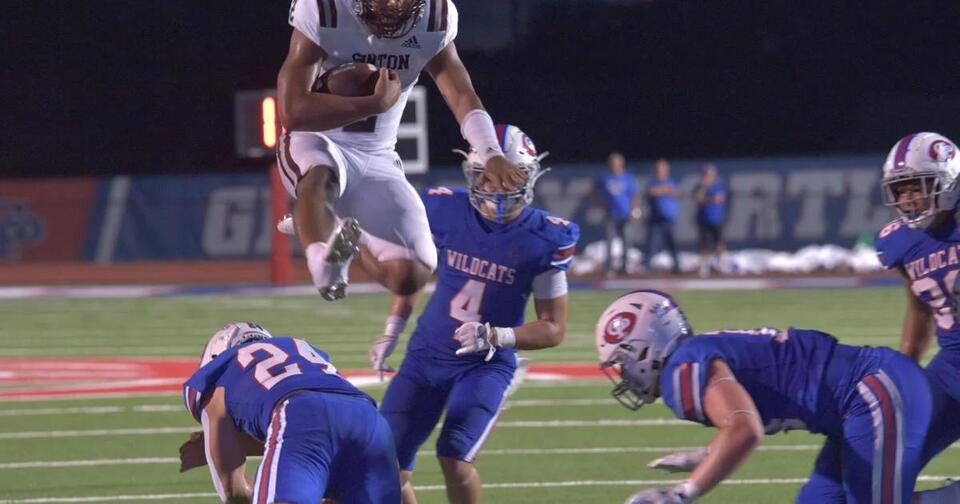 Sinton football players headed to CBCA All-Star game - NewsBreak