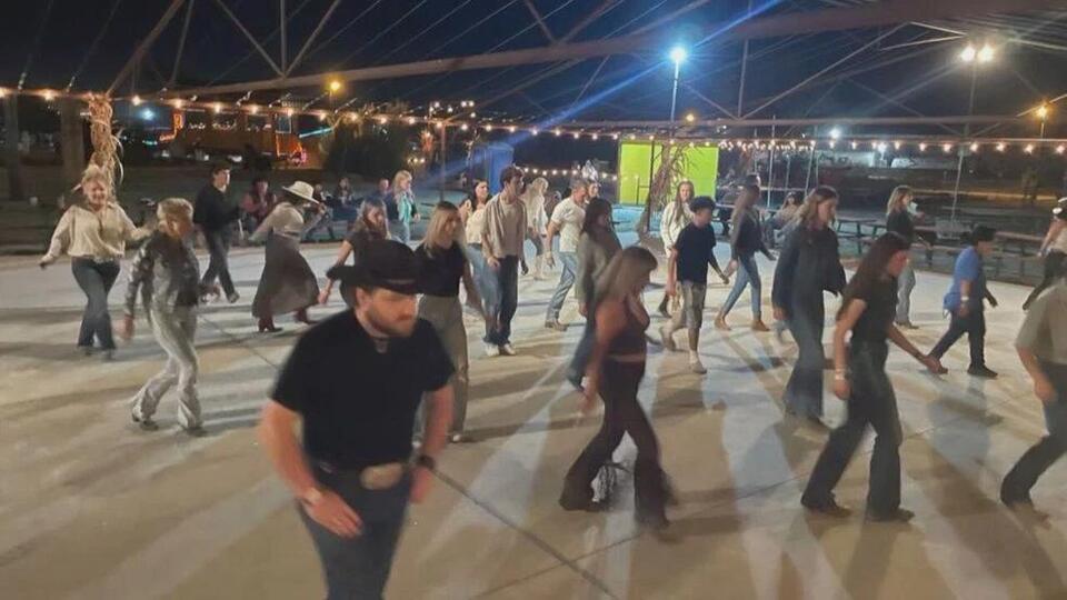 Better in Boots line dance group offers free classes to boost spirits ...