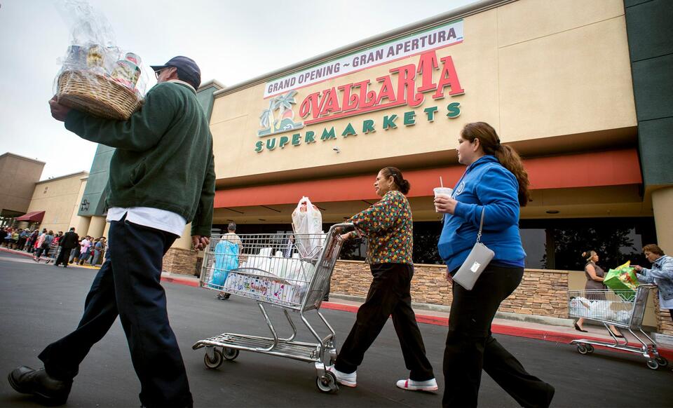 Mexican supermarket chain will open first Bay Area store in San Jose ...